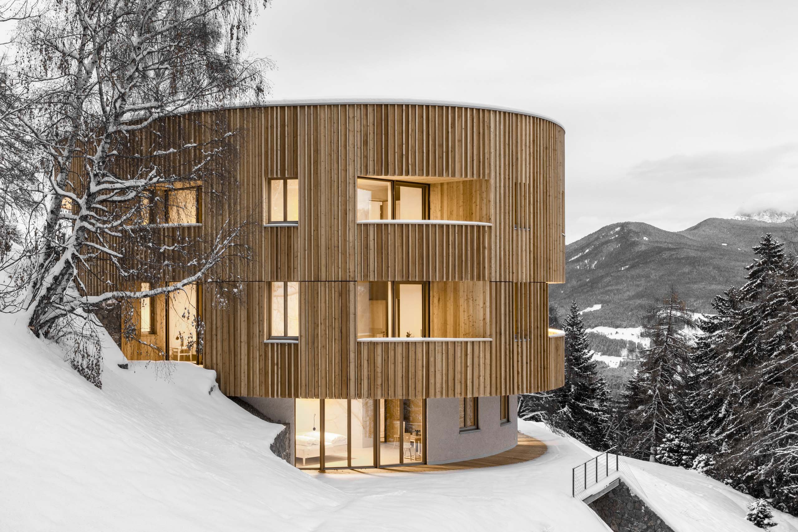 Haus/Wohnung schlüsselfertig → über Tetris